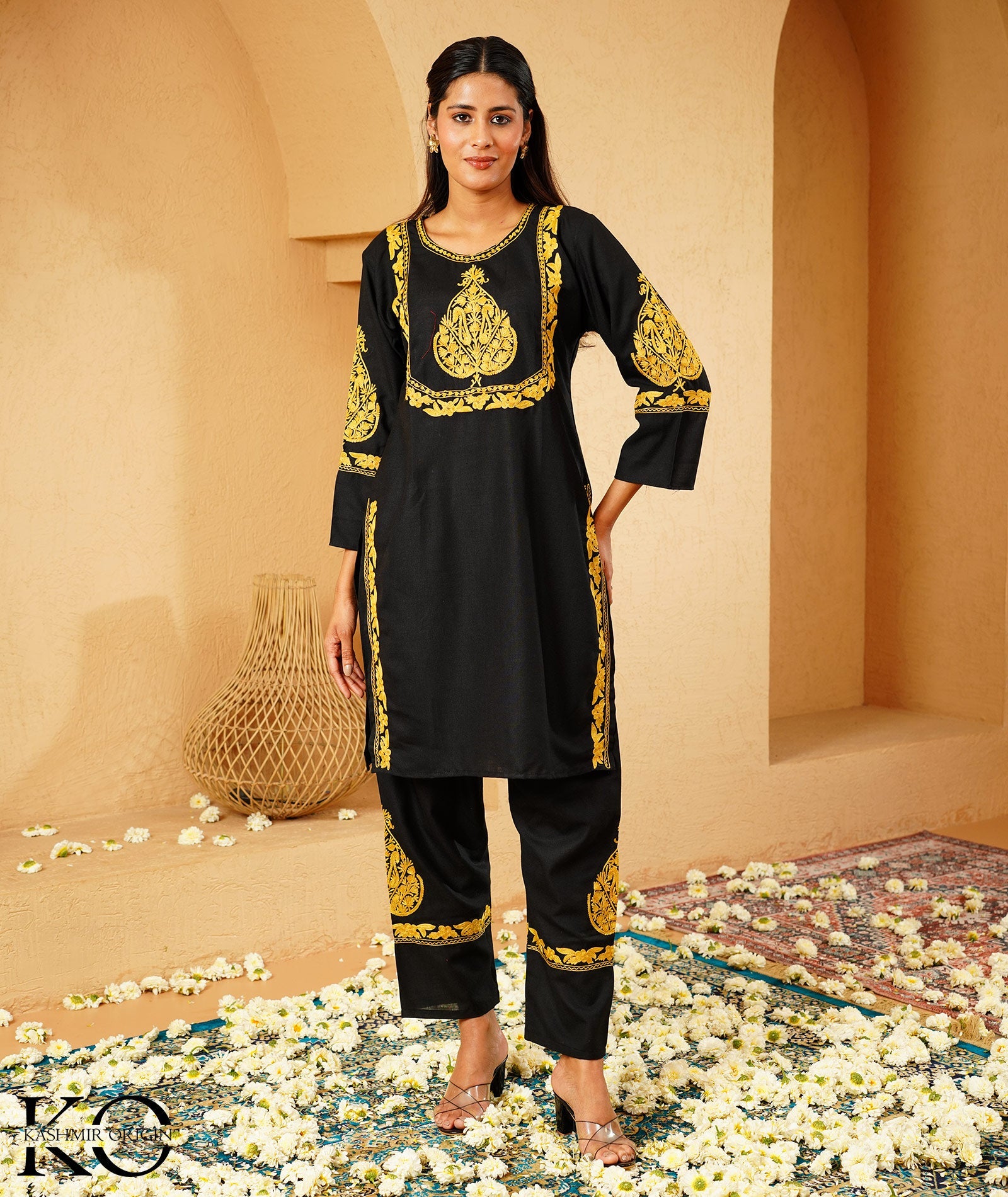 Cord Set – Kashmir origin