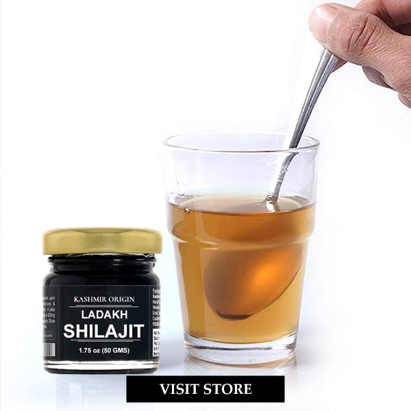 Shilajit – Kashmir origin
