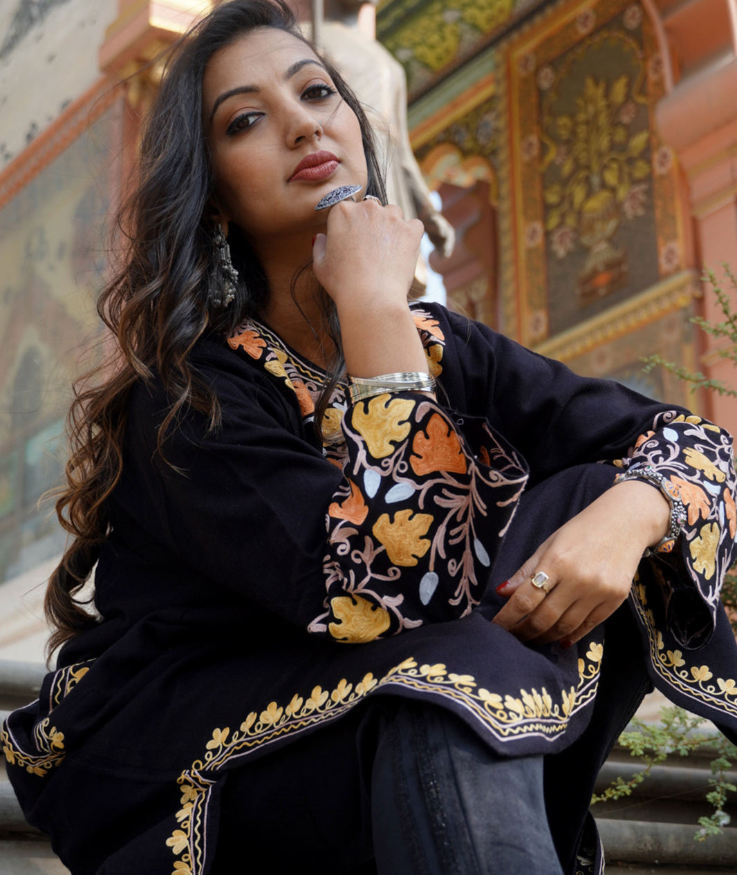 Pheran-Designs – Kashmir origin