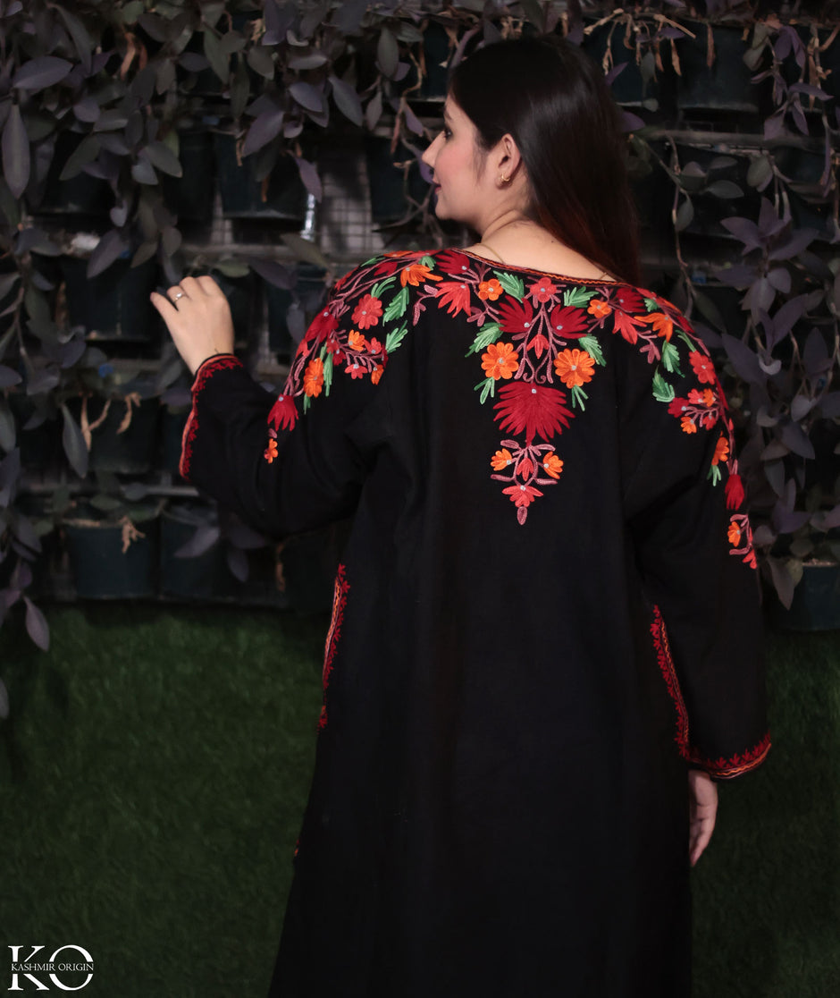 Pheran-Designs – Kashmir origin