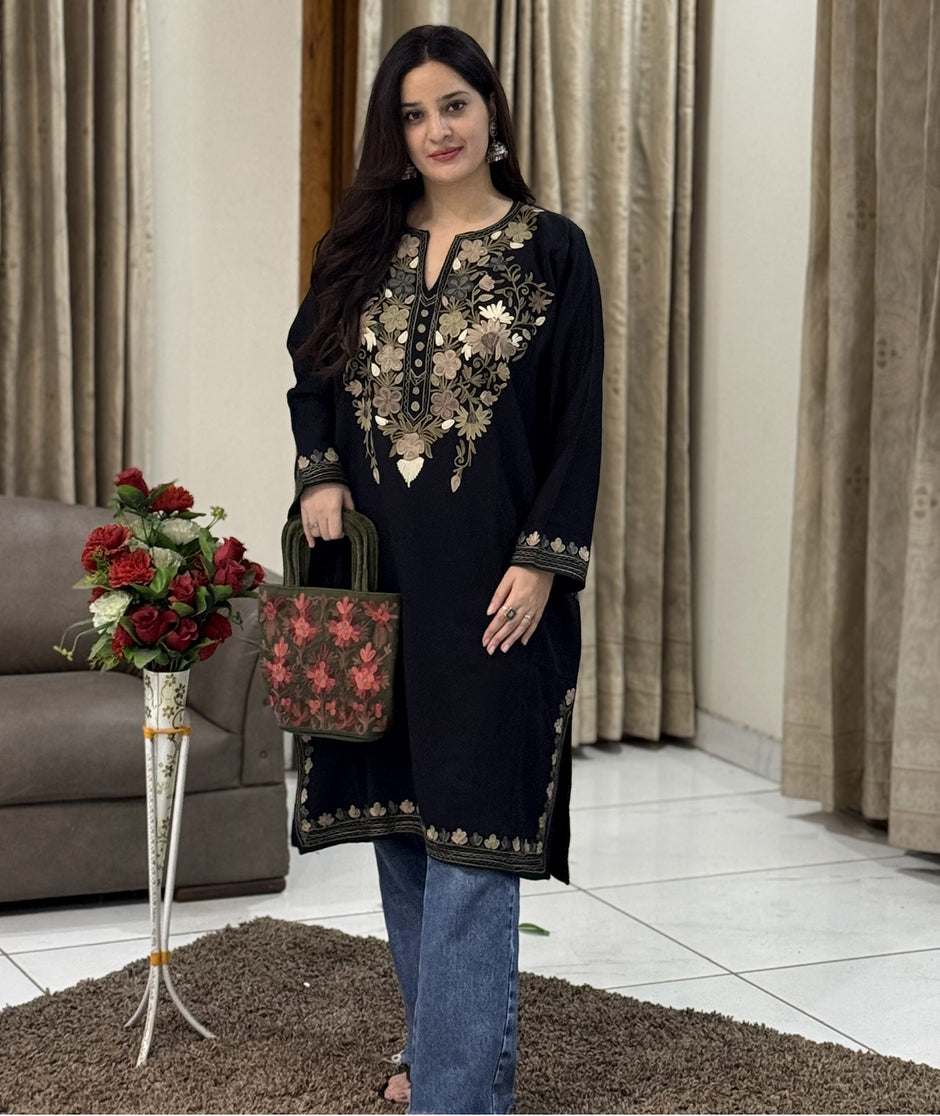 Pheran-Designs – Kashmir origin