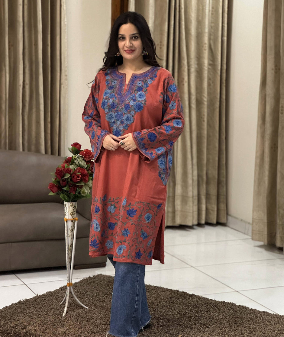 Pheran-Designs – Kashmir origin