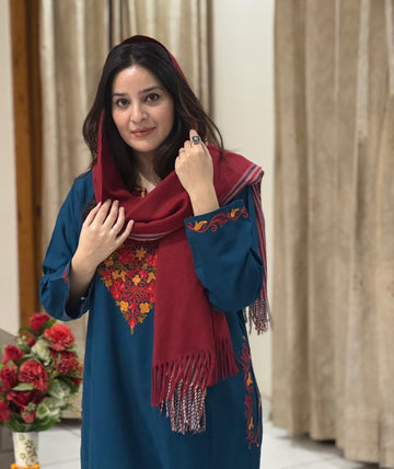 Pheran-Designs – Kashmir origin