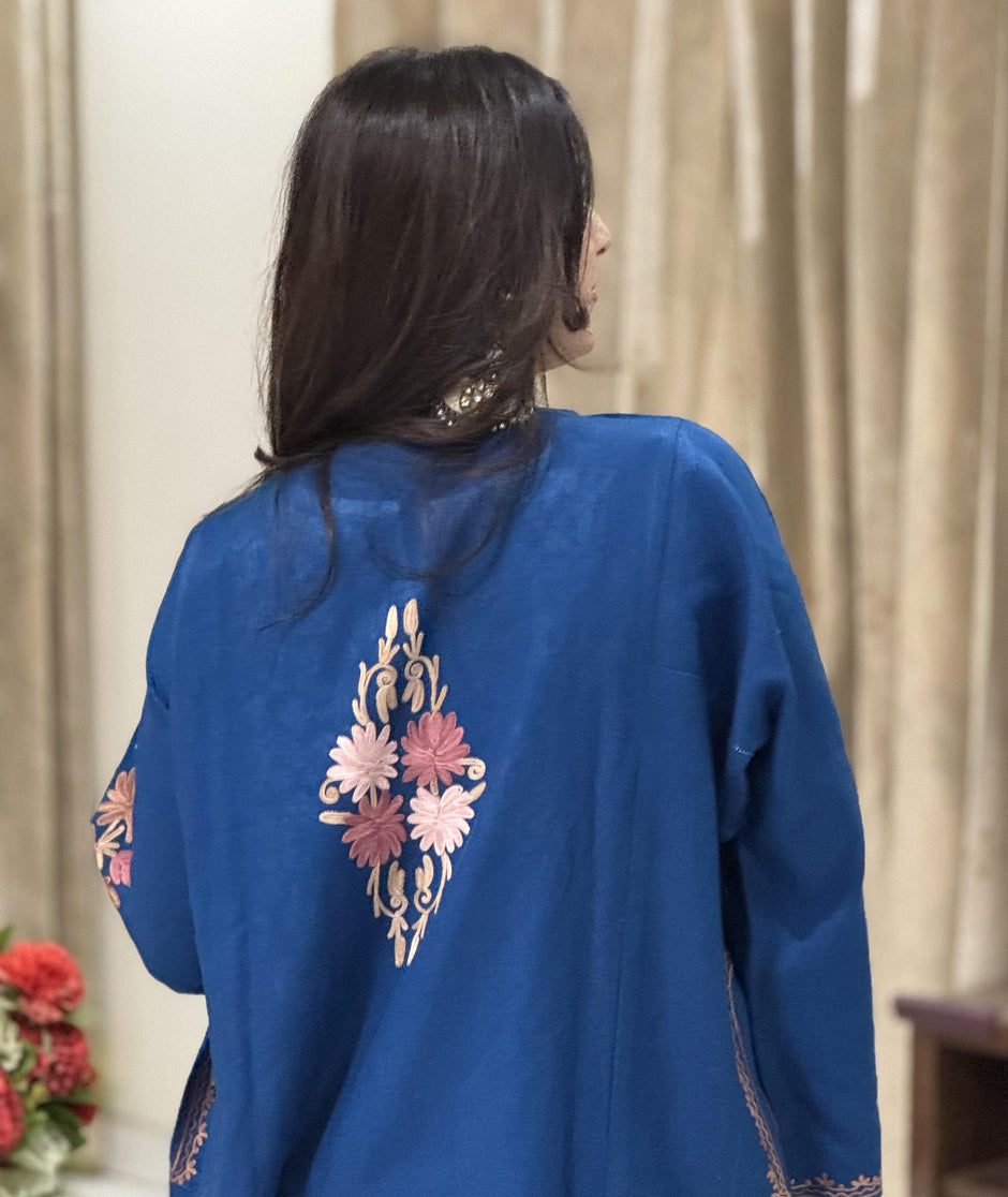 Pheran-Designs – Kashmir origin