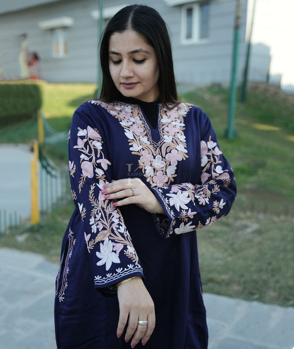 Pheran-Designs – Kashmir origin
