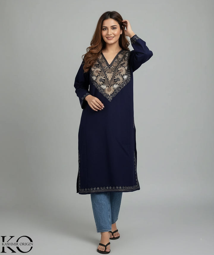 Pheran-Designs – Kashmir origin